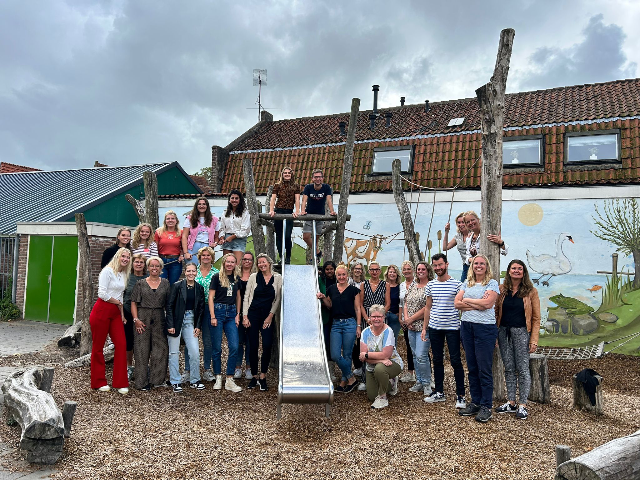 Ons team - Pancratius